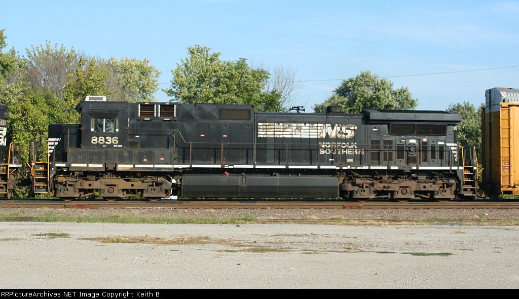 NS 8836